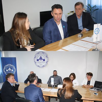 ISLAMIC RELIEF BIH URUČIO VRIJEDNU MEDICINSKU OPREMU TUZLANSKOM DOMU ZDRAVLJA -vrijednost opreme ...