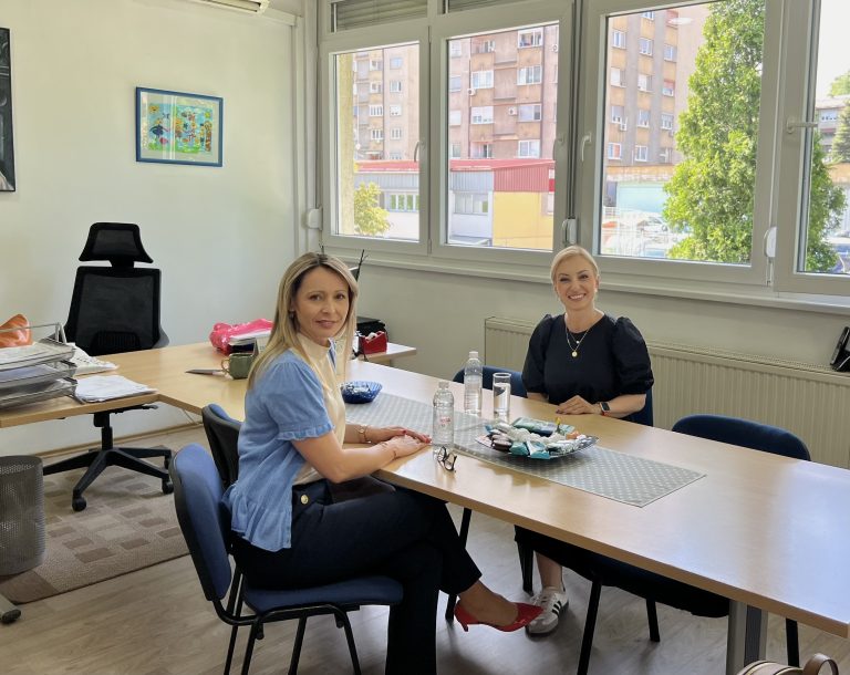 Centar za rani rast i razvoj i JU Naše dijete nastavljaju dobru ...