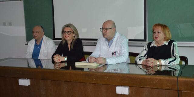 Doktorice Muamera Mujčinagić Vrabac i Elvisa Smajić završile tečaj ...